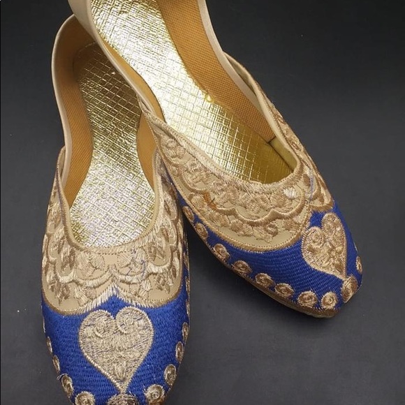 Shoes | Authentic Khussa Shoe | Poshmark